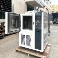 China Brittleness Temperature Tester For Rubber Plastic Standard GB1682-82 -60 °Centigrade-0 °Centigrade Test Temperature for sale