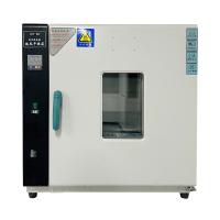 China Electric Blast Drying Oven 350x350x350mm 220V 50Hz High Temperature Dry Heat Sterilization ISO14001 for sale
