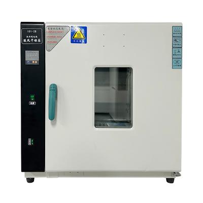 China Electric Blast Drying Oven 350x350x350mm 220V 50Hz High Temperature Dry Heat Sterilization ISO14001 for sale