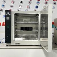 China Electric Blast Drying Oven 350x350x350mm 220V 50Hz High Temperature Dry Heat Sterilization ISO14001 for sale