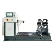 China Universal Joint Drive Dynamic Balancing Machine 160kg Max Workpiece for Centrifugal Impeller for sale