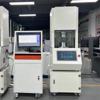 China Moving Die Rubber Rheometer Computer Control ISO 6502 220V 50Hz Torque 0-20Nm for sale