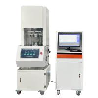 China Moving Die Rubber Rheometer Computer Control ISO 6502 220V 50Hz Torque 0-20Nm for sale