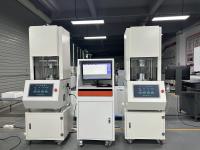 China Moving Die Rubber Rheometer Computer Control ISO 6502 220V 50Hz Torque 0-20Nm for sale