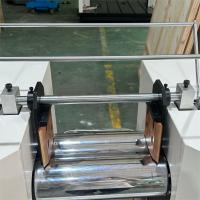 China Two Roll Open Mixing Mill for Natural Rubber 120mm Roller Diameter 4.5kw Water Cooling for sale