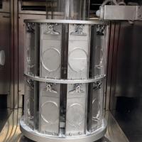 China Xenon Arc Chamber for Textile ISO 105 B02 Full Spectrum 290-800nm Temperature RT+10°C~80°C for sale