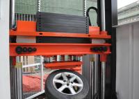 China Tire Impact Testing Machine ISO7141-2005 SAEJ175 12 to 28 Inch Wheel Impact Tester for sale