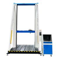 China Universal Test Machine 100kN Tensile Strength Tester for Steel Metal Custom Testing Width for sale