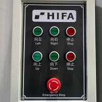 China Universal Test Machine 100kN Tensile Strength Tester for Steel Metal Custom Testing Width for sale
