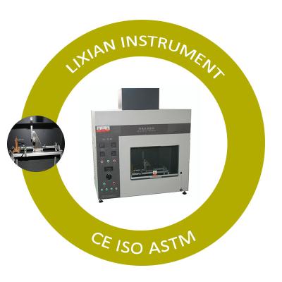 China Glow Wire Tester Equipment Hot Into Depth 7mm Adjustable Precision Class 0.5 Electronic Instruments for sale