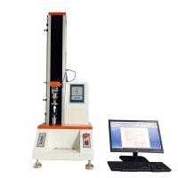 China Compression Strength Testing Machine Equipment 0.5 Grade Accuracy Servo Utm 2kn Max Load Push-Type Spray Head Nozzle for sale