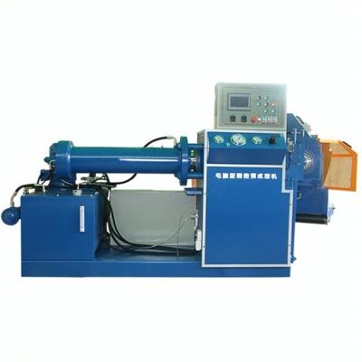 China Rubber Glue Grey Preformer Equipment 20L 20L/Min Water Supply Flow with LCD Touch Screen for sale