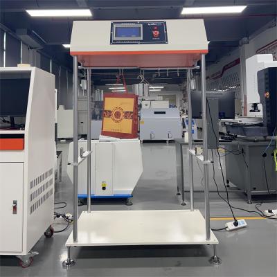 China Handbag Fatigue Tester Touch Screen 50kg Max Load 30mm Amplitude QB/T 4379-2012 for sale