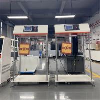 China Handbag Fatigue Tester Touch Screen 50kg Max Load 30mm Amplitude QB/T 4379-2012 for sale