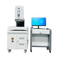 China VMS-1510 Second Imaging Measuring Instrument 150x100mm Travel 0.5X Eyepiece Precision (3+L/150)um for sale