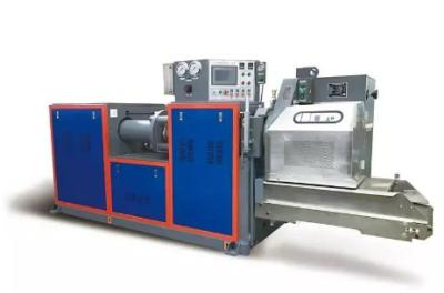 China Rubber Precision Preformer 300mm Barrel Inside Diameter 35-300r/Min Cutter Speed 100L Feeding Volume for sale