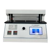 China Heat Seal Tester for Plastic Film 300°C ASTM F2029 YBB 00122003 for sale