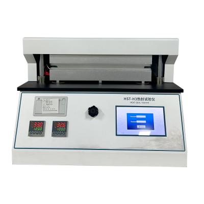 China Heat Seal Tester for Plastic Film 300°C ASTM F2029 YBB 00122003 for sale