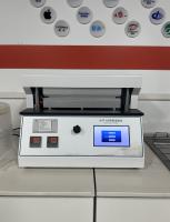 China Heat Seal Tester for Plastic Film 300°C ASTM F2029 YBB 00122003 for sale