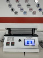 China Heat Seal Tester for Plastic Film 300°C ASTM F2029 YBB 00122003 for sale