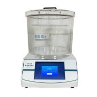 China Intelligent Sealing Tester ASTM D3078 0 to -90kPa Vacuum for Plastic Flexible Packaging for sale