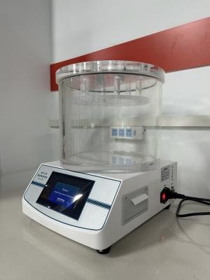 China Intelligent Sealing Tester ASTM D3078 0 to -90kPa Vacuum for Plastic Flexible Packaging for sale