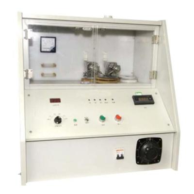 China Rubber Arc Resistance Tester 0-20 kV for Plastics Films Resins Insulation Testing for sale