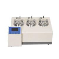 China Gas Permeability Tester ASTM D1434 Plastic Film Vacuum Accuracy 0.1Pa 3 Chambers for sale