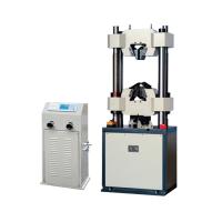 China Electro Hydraulic Servo Concrete Bending Compression Testing Machine Equipment Max Load 1000 KN Digital Type for sale