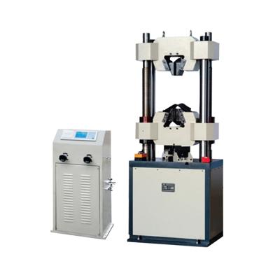 China Electro Hydraulic Servo Concrete Bending Compression Testing Machine Equipment Max Load 1000 KN Digital Type for sale