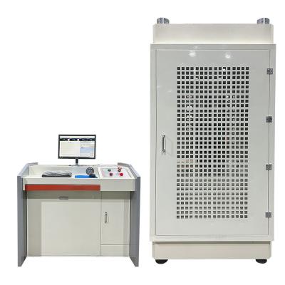 China Hydraulic Concrete Compression Strength Test Equipment Level 1 Accuracy Computer Type Max Load 2000 kN for sale