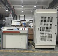 China Hydraulic Concrete Compression Strength Test Equipment Level 1 Accuracy Computer Type Max Load 2000 kN for sale