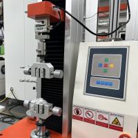 China 0.5 Grade Accuracy Servo UTM 5kN Tensile Strength Testing Machine ASTM D882 for Thin Film for sale