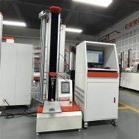 China Plastic Film Friction Coefficient Tester 5kN 0.5 Grade ASTM D1894 for sale