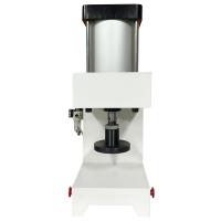 China Pneumatic Cut Specimen Machine 1T Capacity Rubber Sample Cutter for Laboratory Testing for sale