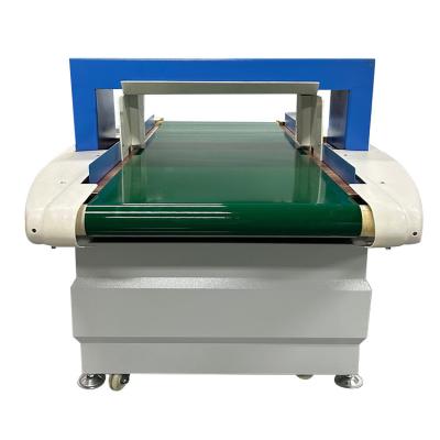 China Industrial Needle Detector Machine 30m/min Conveyor Speed 100mm Detection Height for Textiles for sale