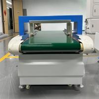 China Industrial Needle Detector Machine 30m/min Conveyor Speed 100mm Detection Height for Textiles for sale
