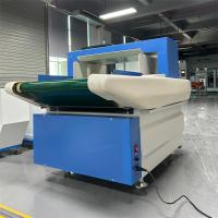 China Industrial Needle Detector Machine 30m/min Conveyor Speed 100mm Detection Height for Textiles for sale