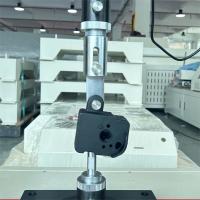 China Servo Motor Plastic Shell Universal Tensile Test Machine 2ton Capacity 50-300 mm/min for sale