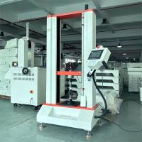 China Servo Motor Plastic Shell Universal Tensile Test Machine 2ton Capacity 50-300 mm/min for sale