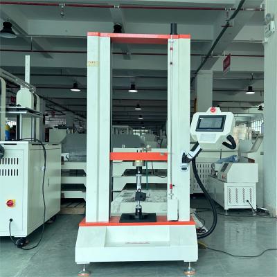 China Servo Motor Plastic Shell Universal Tensile Test Machine 2ton Capacity 50-300 mm/min for sale