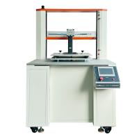 China Up Down Stroke Life Testing Machine for Monitor Stand 60-700 mm Adjustable Height Fixture Plate for sale