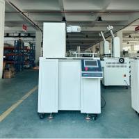 China 90 Degree Rotation Fatigue Life Testing Machine for Monitor Stand 80-650 mm Adjustable Height for sale
