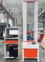 China Computer Servo Spring Tensile Testing Machine 200kg 2KN Load UTM Lab Equipment for sale