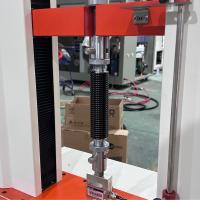 China Computer Servo Spring Tensile Testing Machine 200kg 2KN Load UTM Lab Equipment for sale