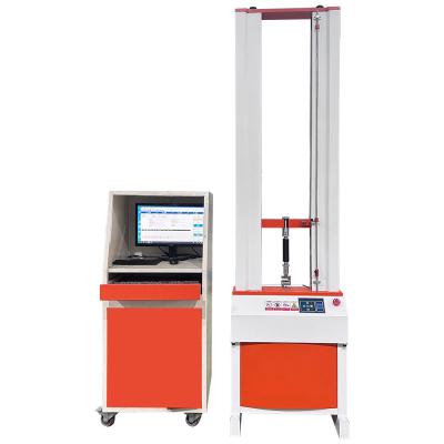 China Computer Servo Spring Tensile Testing Machine 200kg 2KN Load UTM Lab Equipment for sale