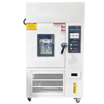 China Ozone Aging Test Chamber ASTM1171 Rubber Ozone Accelerated Aging Tester 0-1000pphm for sale