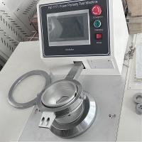 China AMSCOR Textile Fabric Foam Porosity Test Equipment ASTM D737 0-500Pa for sale