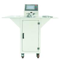 China AMSCOR Textile Fabric Foam Porosity Test Equipment ASTM D737 0-500Pa for sale