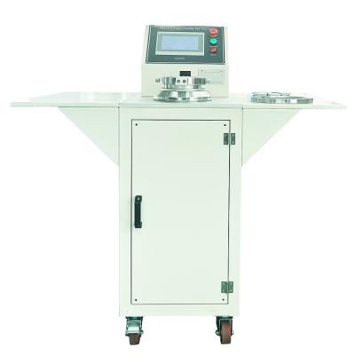 China AMSCOR Textile Fabric Foam Porosity Test Equipment ASTM D737 0-500Pa for sale